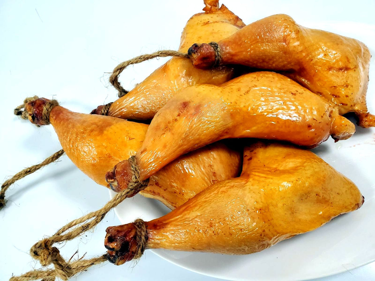 Chicken Leg (Back Attached) – SupremeFish