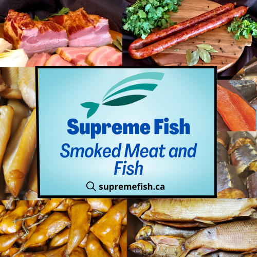 Supreme Fish Inc. – SupremeFish